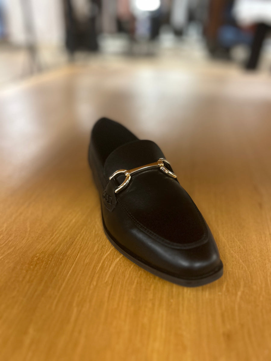 Natalie Loafer (Black) – Orchard Clothing Company