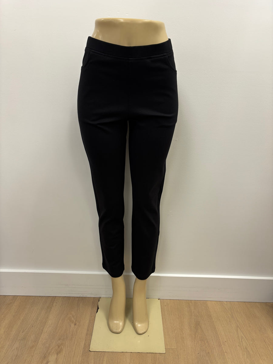 Beta Pull On Pant (Black) – Orchard Clothing Company