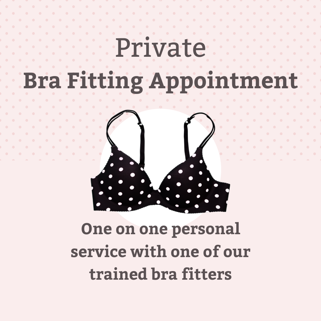 Bra Fitting Appointment – Orchard Clothing Company